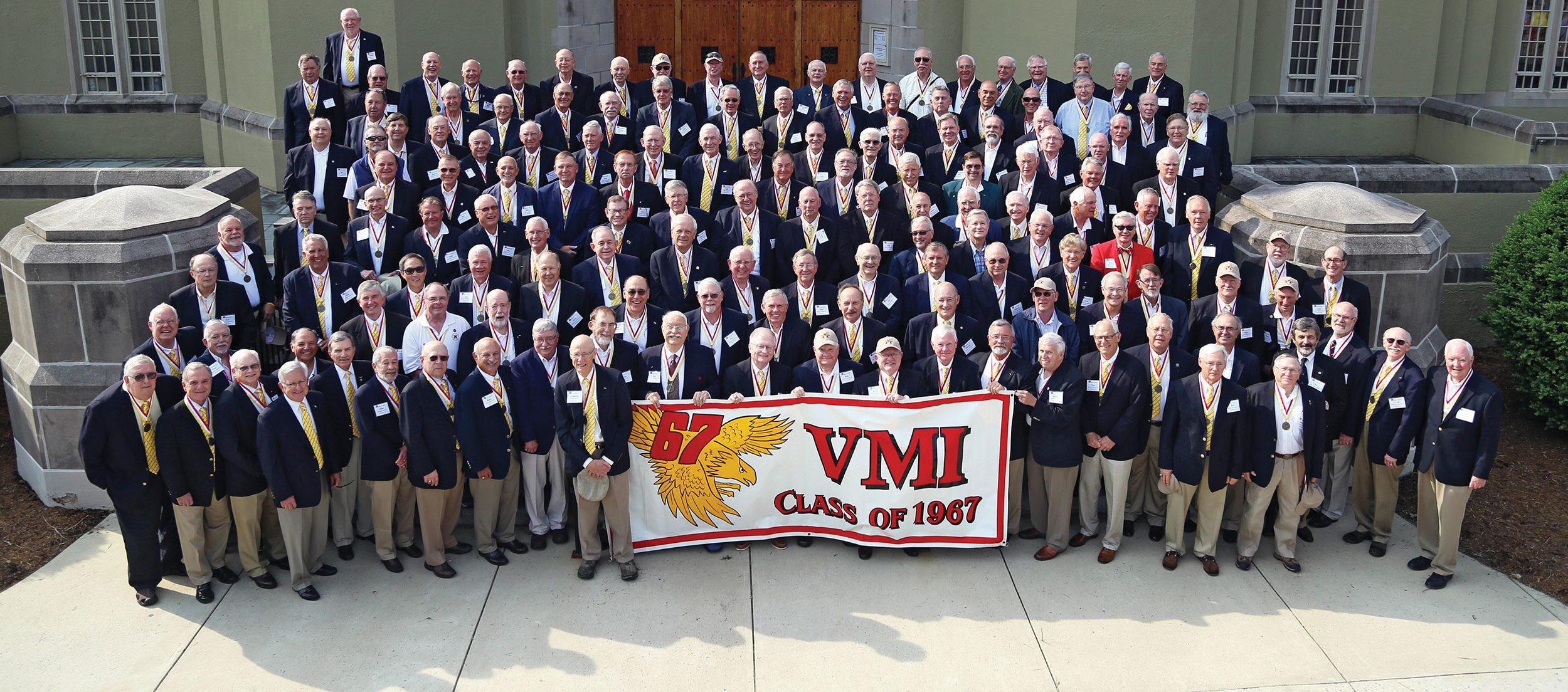 1967 - VMI Alumni Agencies