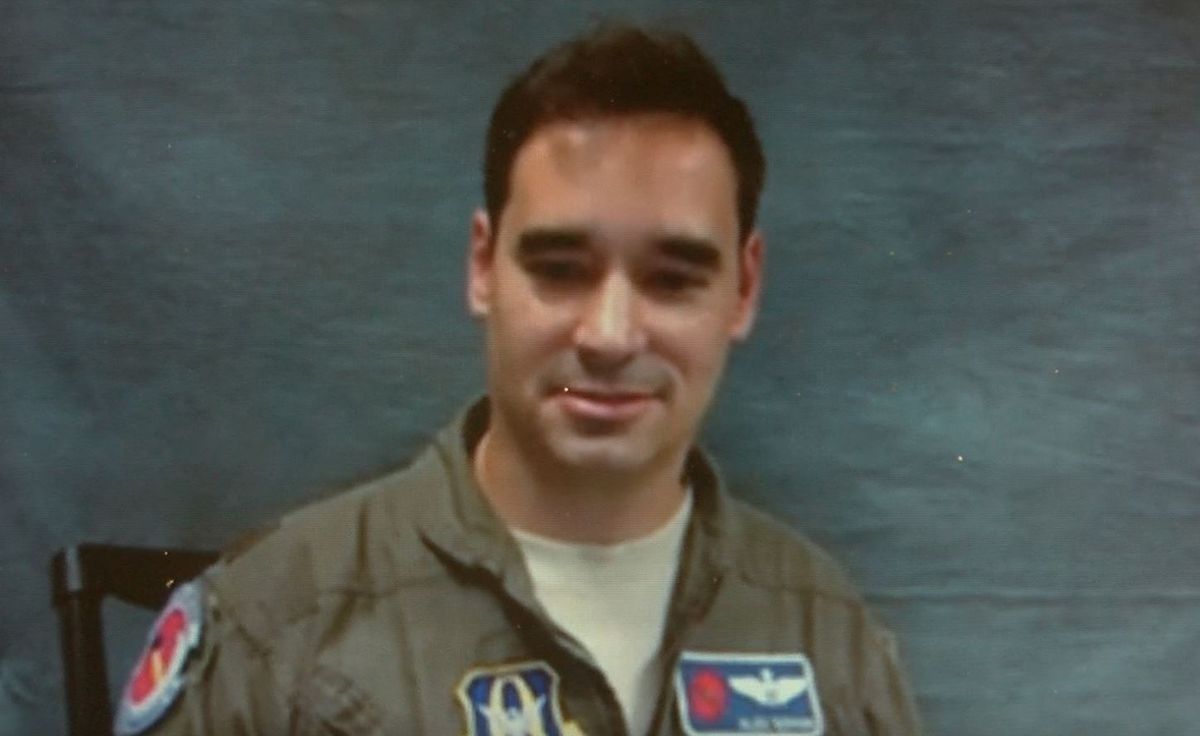 Boykin ’05: “Almost Unbelievable Power” - VMI Alumni Agencies