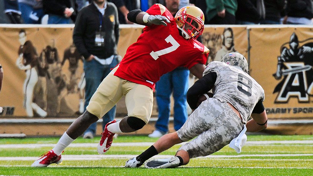 Gross ’11: The Doc Feels “Right at Home” - VMI Alumni Agencies