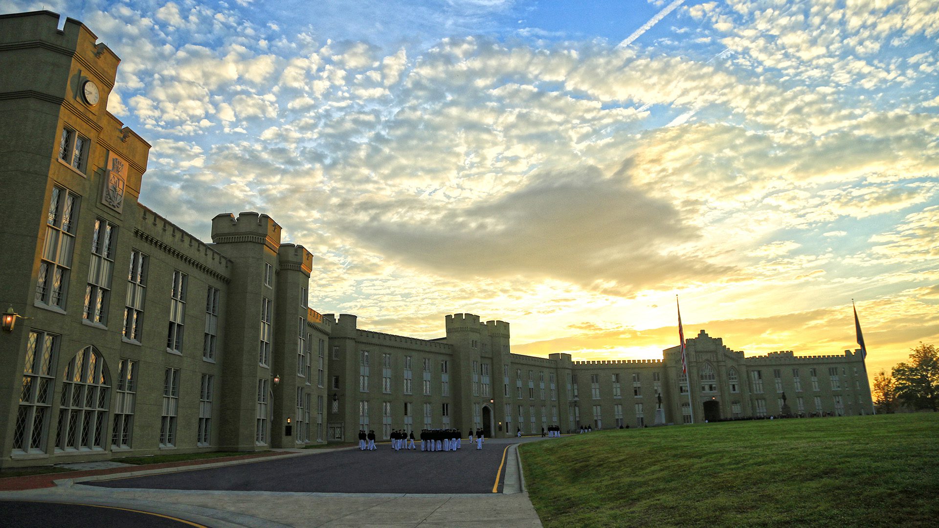 VMI Board of Visitors sets tuition and fees, elects new officers ...