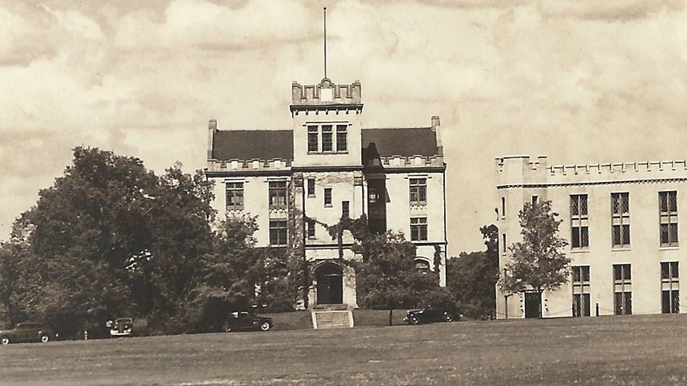 Gault ’71: Honoring a Family Legacy - VMI Alumni Agencies