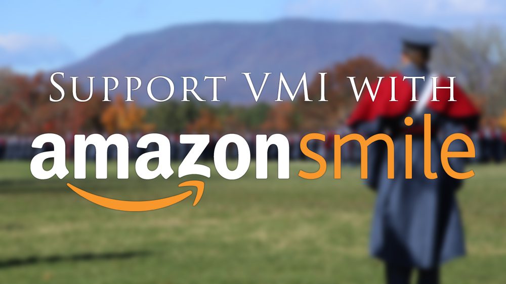 Support VMI with Your Amazon Purchases - VMI Alumni Agencies
