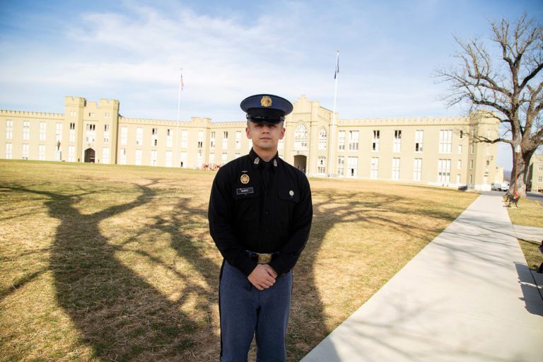 Meet Some Outstanding 2021 Graduates - VMI Alumni Agencies