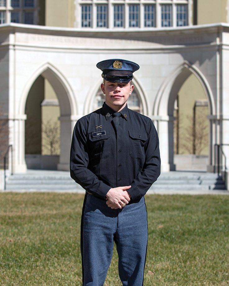 Meet Some Outstanding 2021 Graduates - VMI Alumni Agencies