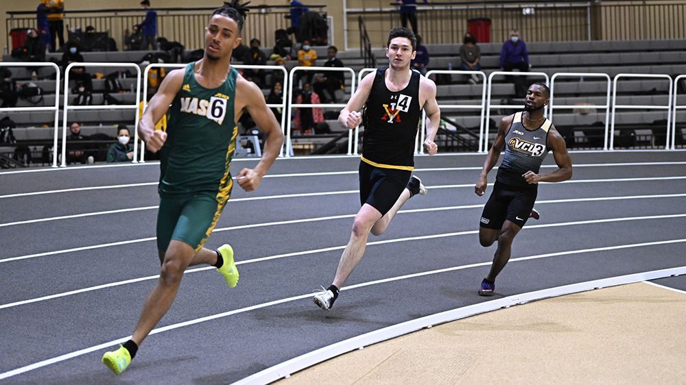 Strong Finishes Highlight Track Season - VMI Alumni Agencies