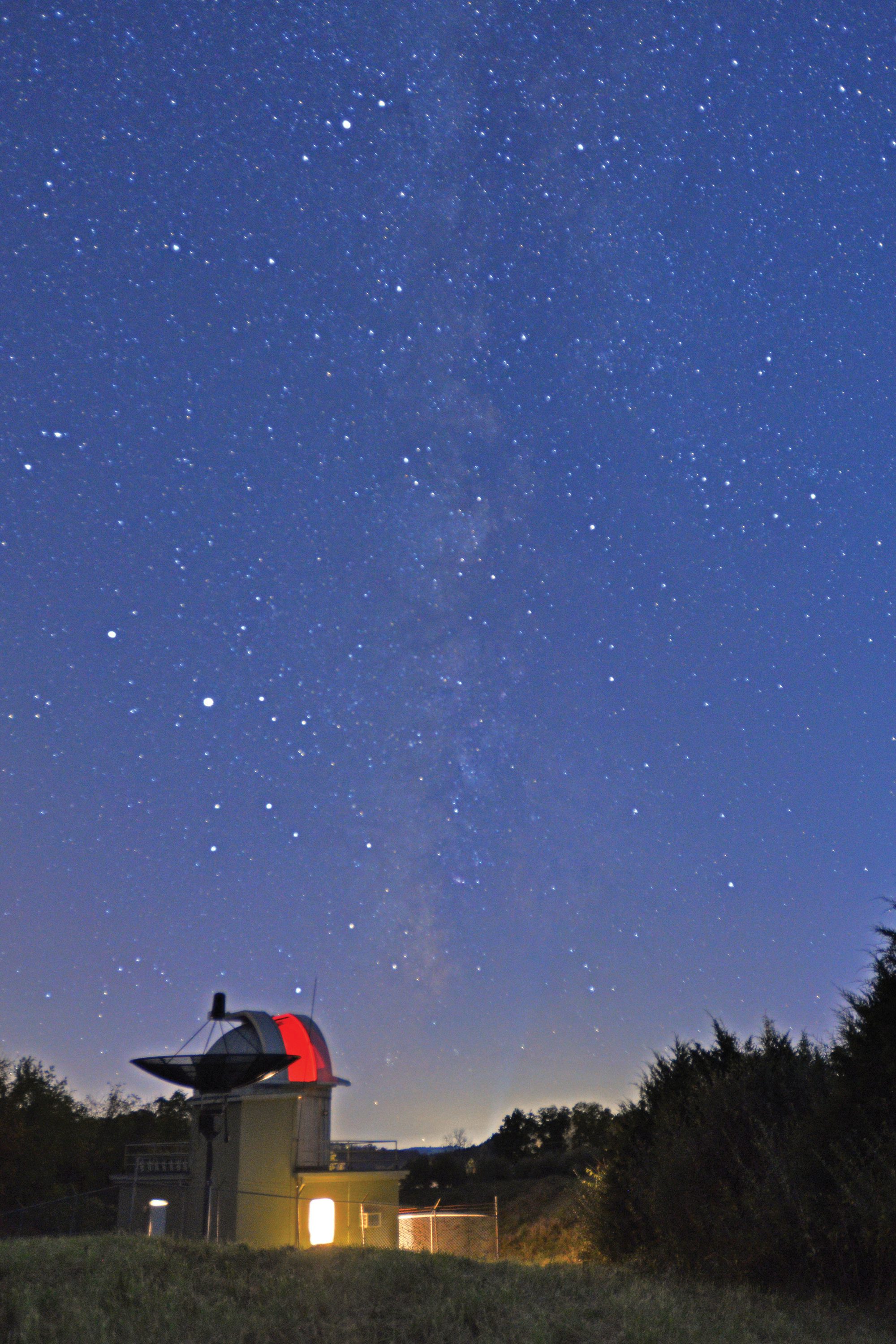 Topasna: VMI Astronomer and Peay Chair - VMI Alumni Agencies