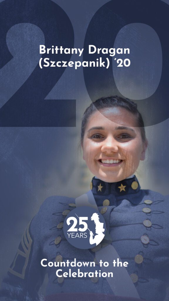 Social Media Lookback: 25 Years of Women at VMI - VMI Alumni Agencies