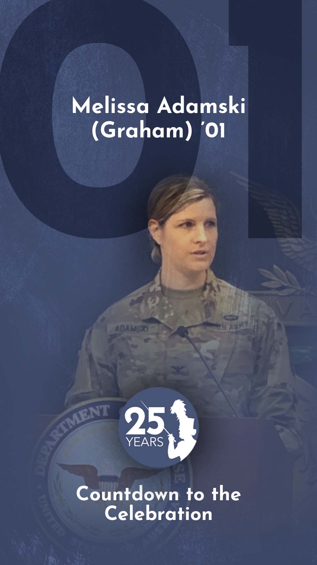 Social Media Lookback: 25 Years of Women at VMI - VMI Alumni Agencies