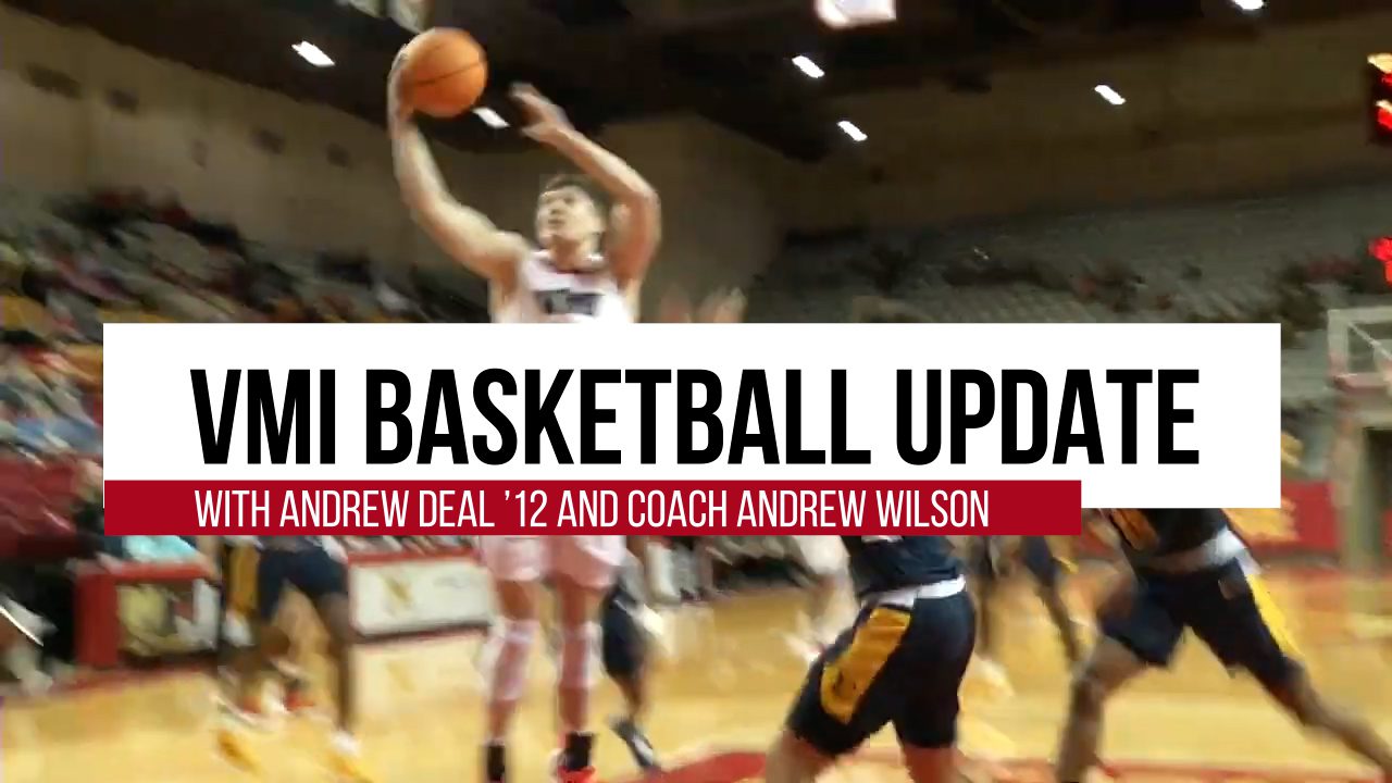 VMI Basketball Update: Week of Dec. 5 - VMI Alumni Agencies