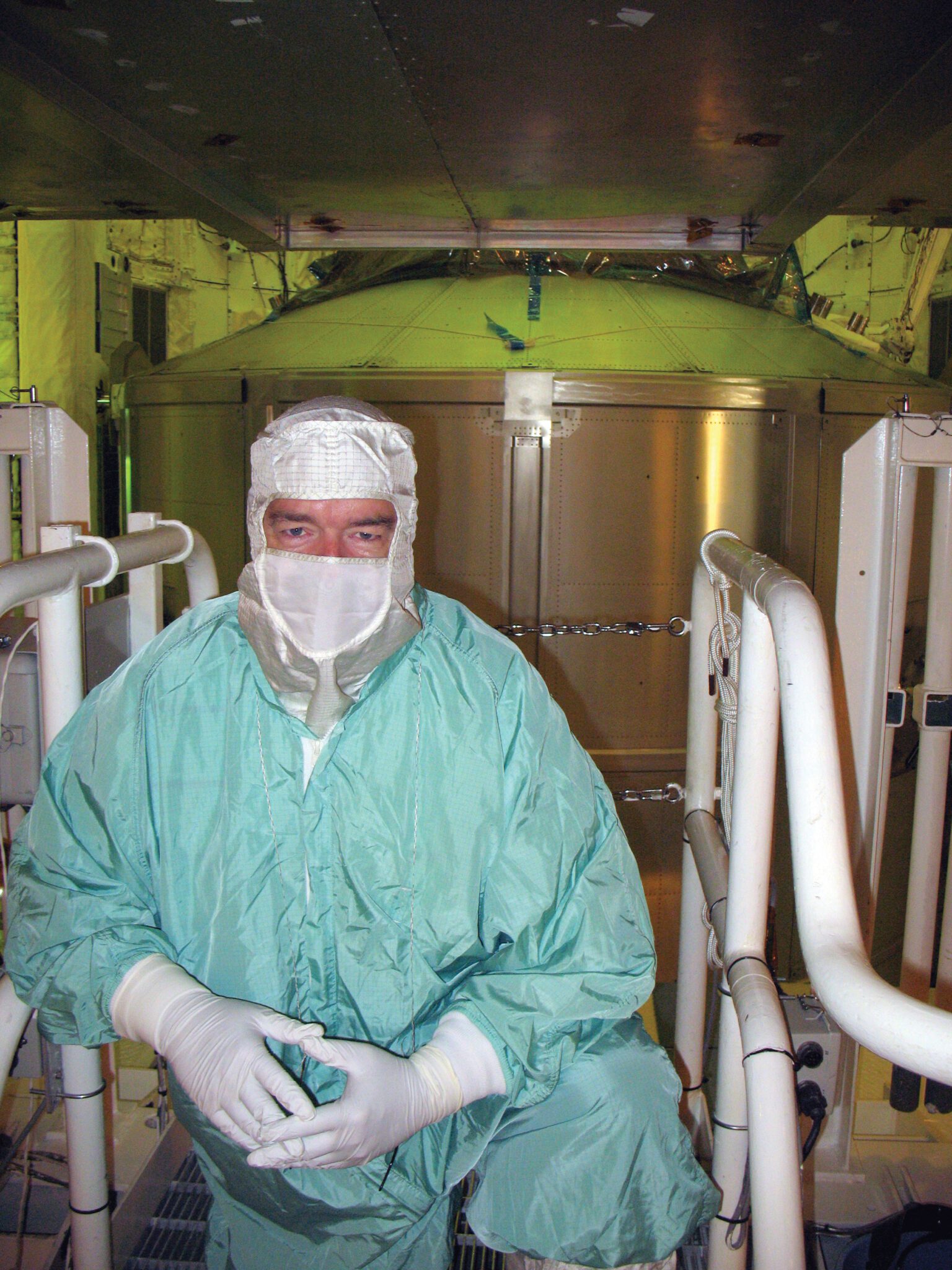 Mounts ’78 Describes Passion and Life’s Work at NASA - VMI Alumni Agencies