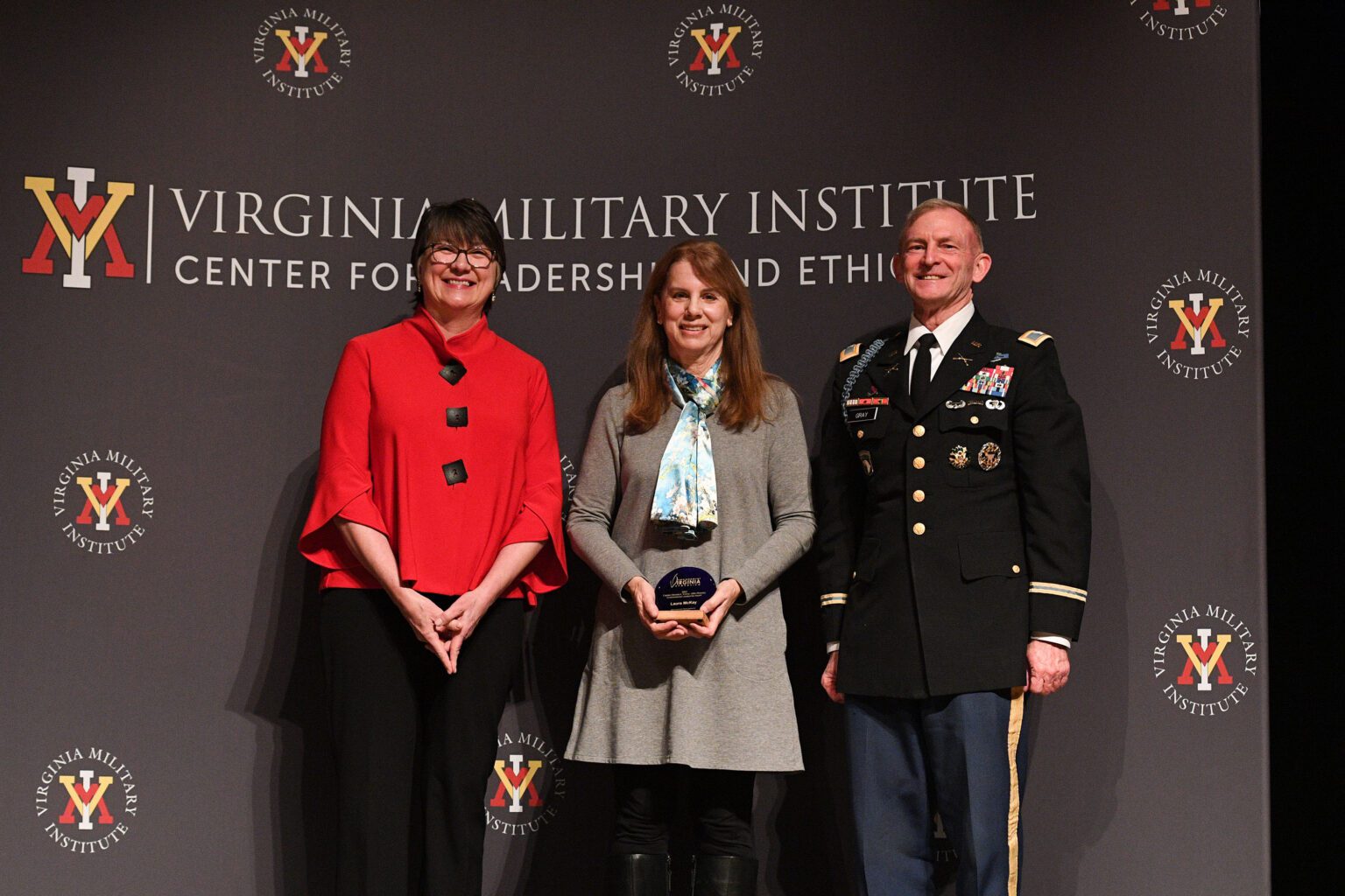 Environment Virginia Held at VMI - VMI Alumni Agencies