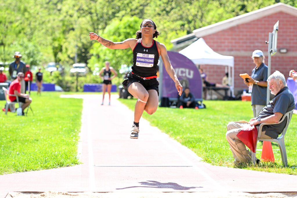 Men's and Women's Track & Field 2023 Season - VMI Alumni Agencies