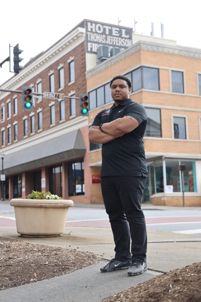 Derrick Ziglar '15: “Grow in the Right Direction” - VMI Alumni Agencies