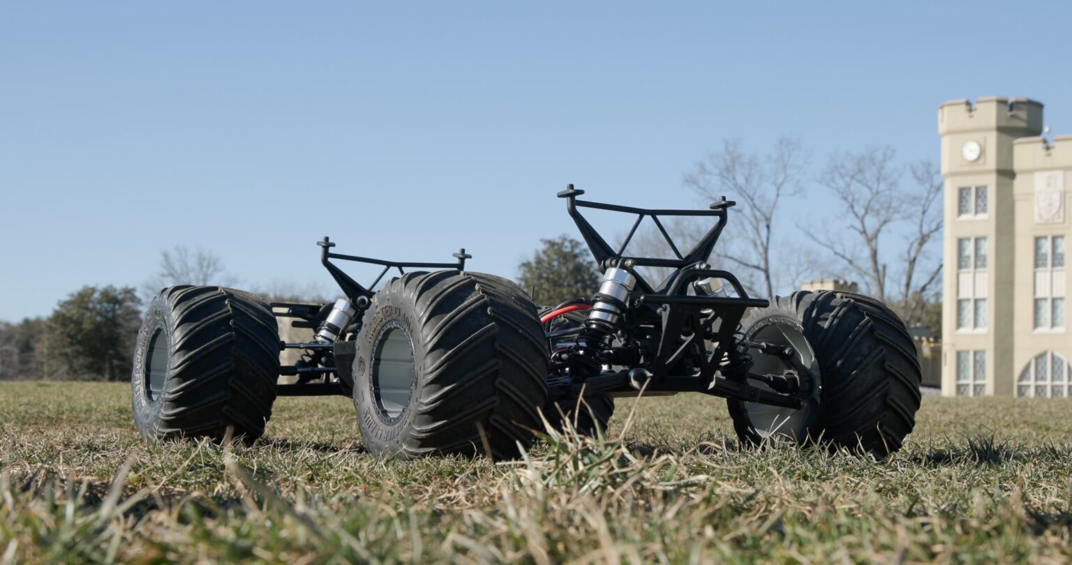 The Tick Rover: Engineering That Serves the Public Good - VMI Alumni ...