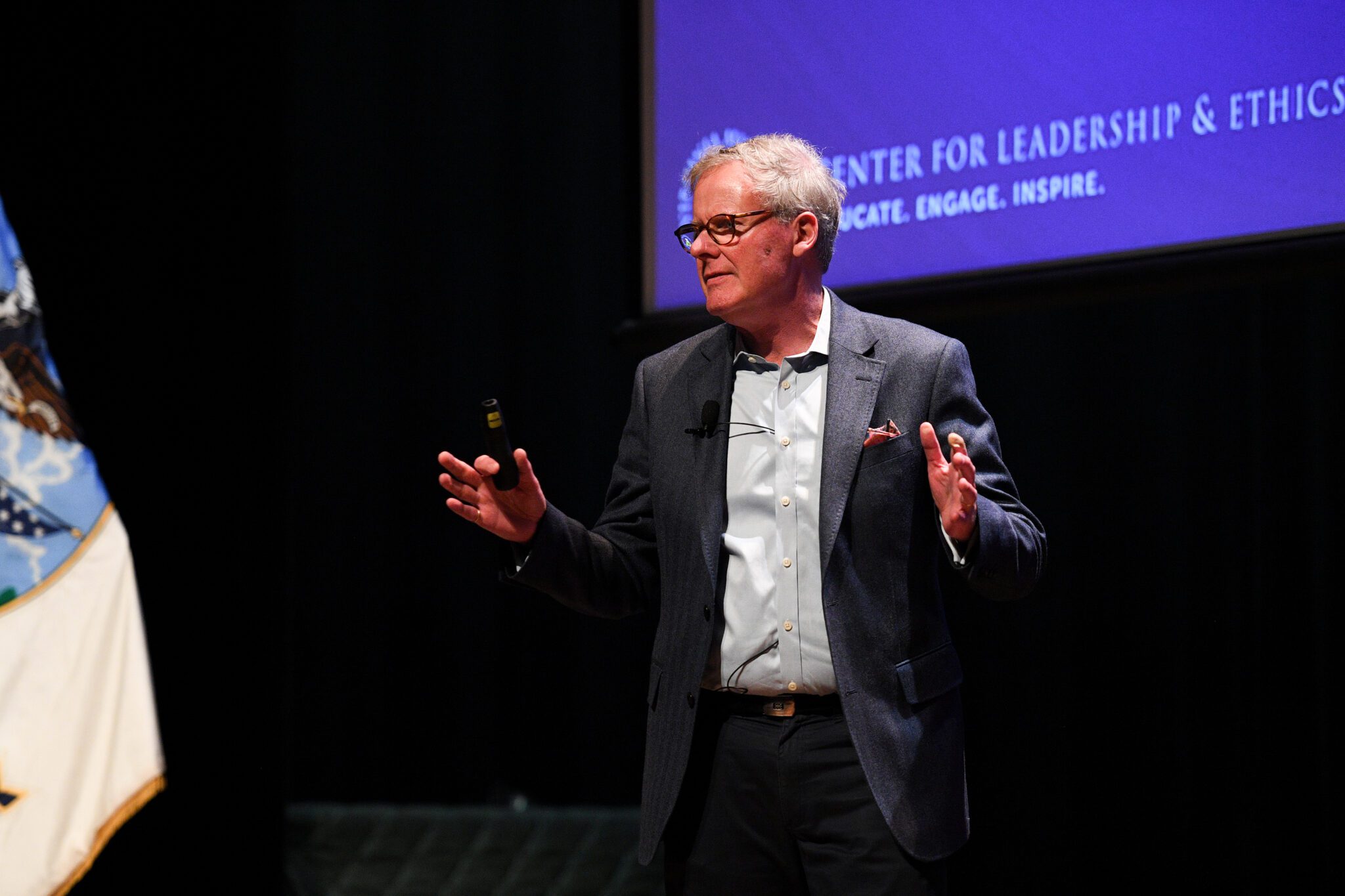 Leadership Conference Held at VMI - VMI Alumni Agencies