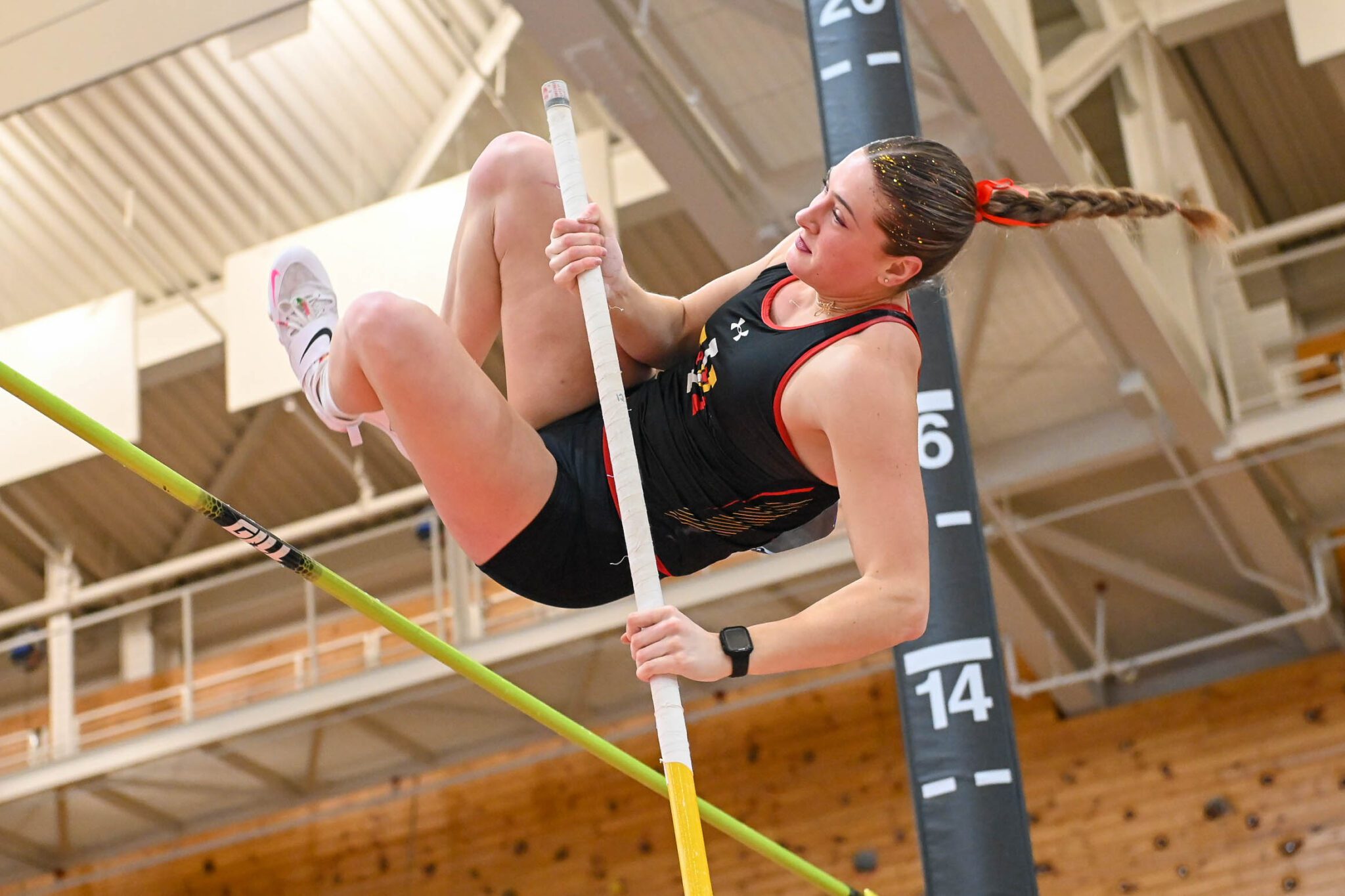 Indoor Track and Field SoCon Championship - VMI Alumni Agencies