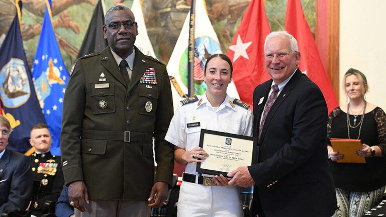 2024 Graduation Week - VMI Alumni Agencies
