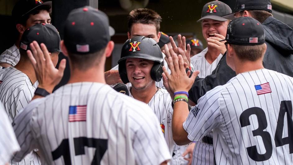 VMI Baseball Enters SoCon Championship as Sixth Seed - VMI Alumni Agencies