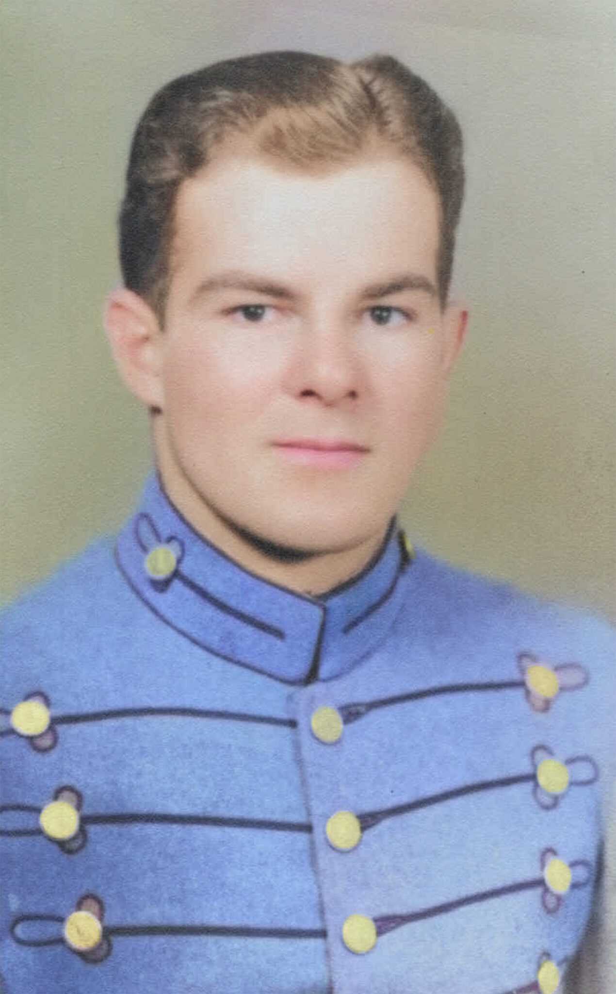 Uncanny Connections: Kearfott ’43 Honored with VMI Museum Exhibit - VMI ...