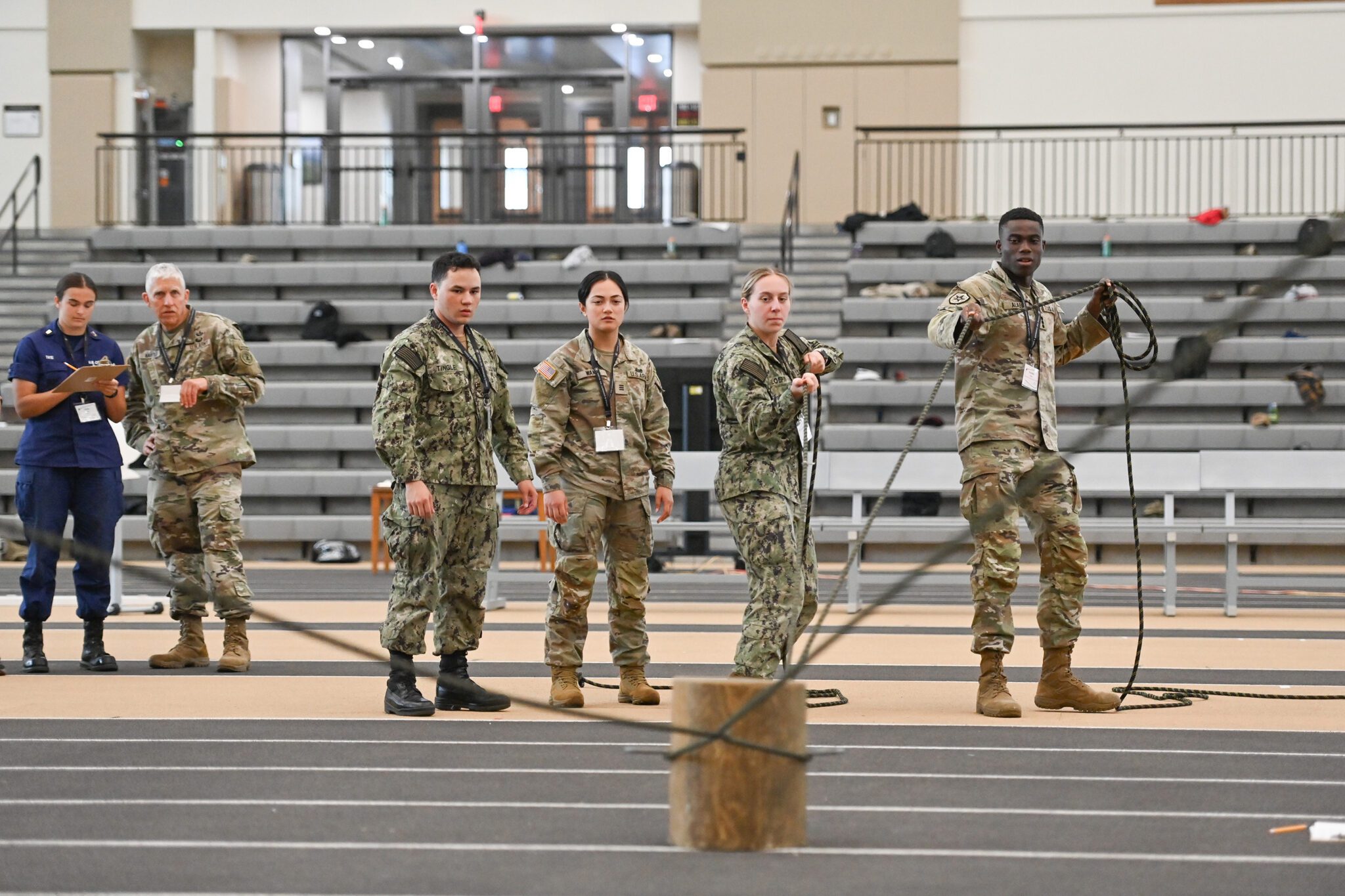Annual Leadership & Ethics Conference Held at VMI - VMI Alumni Agencies