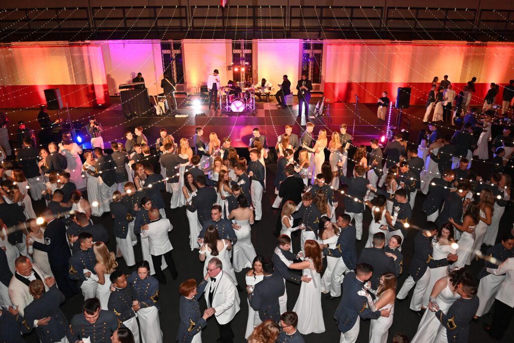 VMI Class of 2026 Revels Milestone: Enter the Brotherhood of the Ring ...