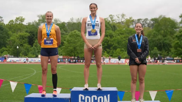 Track and Field Southern Conference Championship - VMI Alumni Agencies