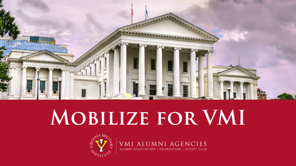 Bill Information - VMI Alumni Agencies